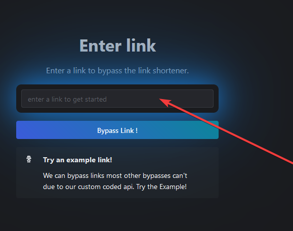 Bypass Linkvertise, Work.ink, and All Ad-Links